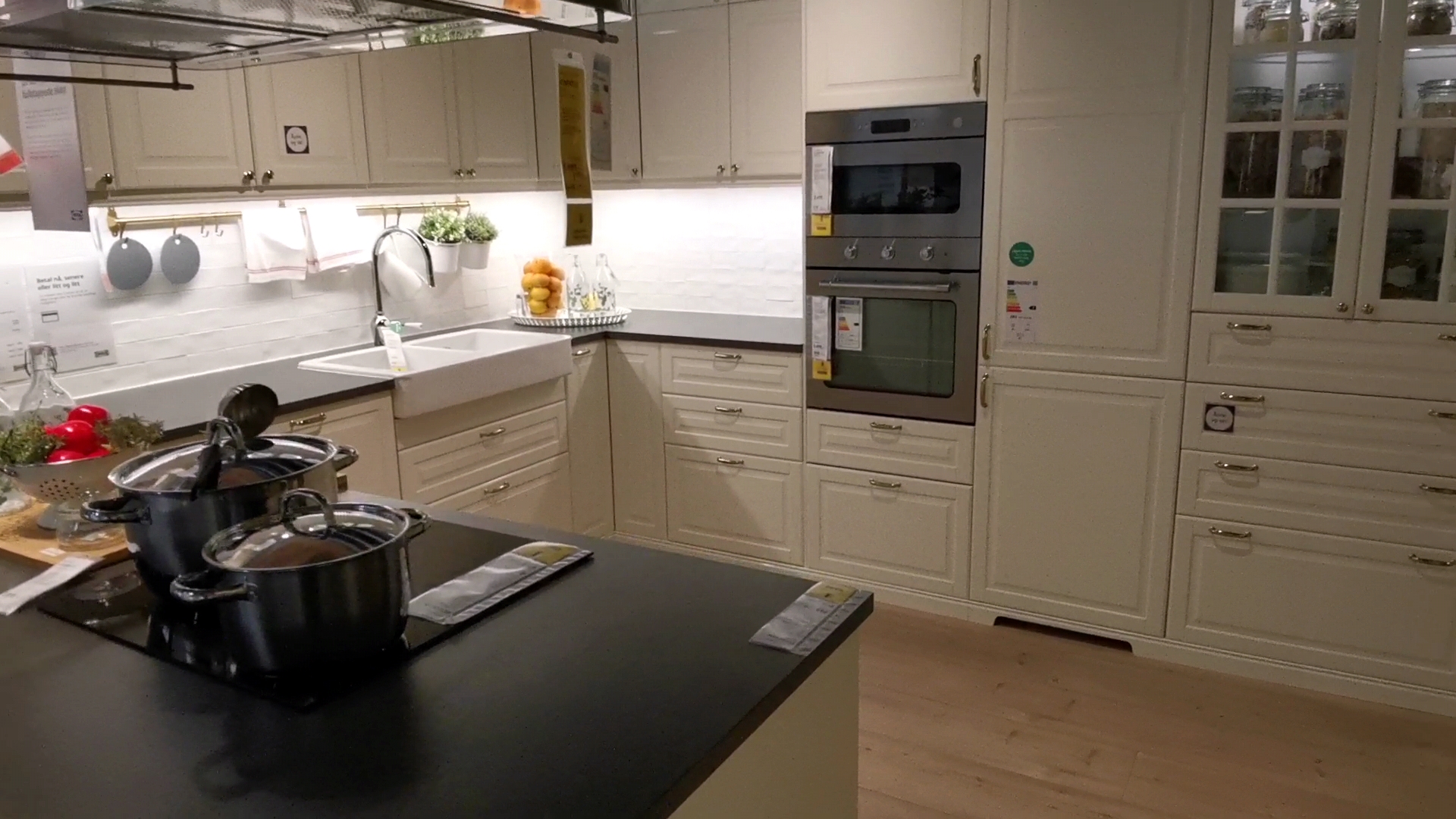 BODBYN Off-white: IKEA's Classic Kitchen Choice
